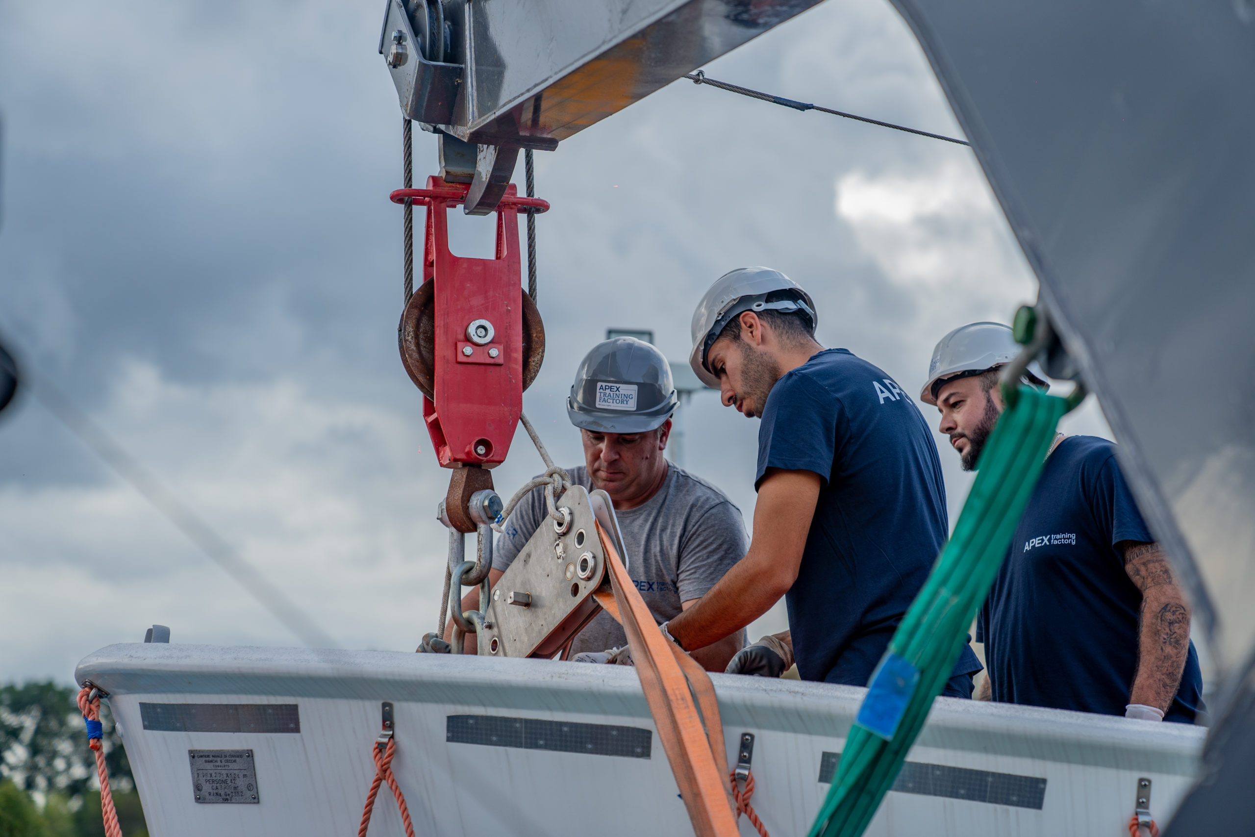 APEX Training Factory